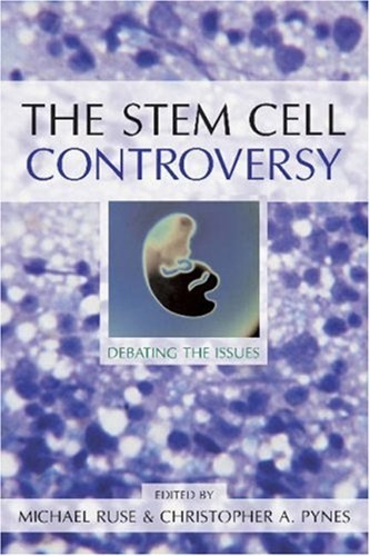 The Stem Cell Controversy : Debating the Issues Paperback 9781591020301 ...