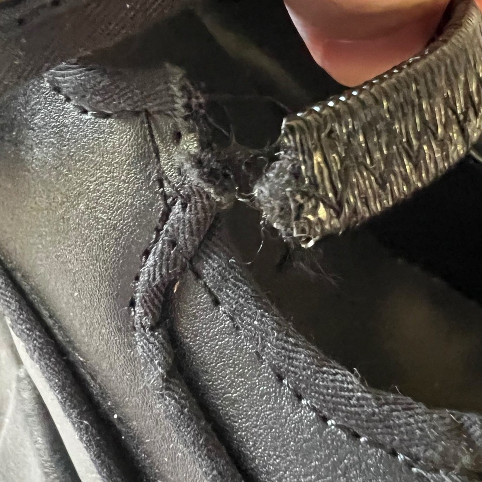 Demonia Women's US 6 Platform Shoes 6" Goth Studded Mary Jane Black ...