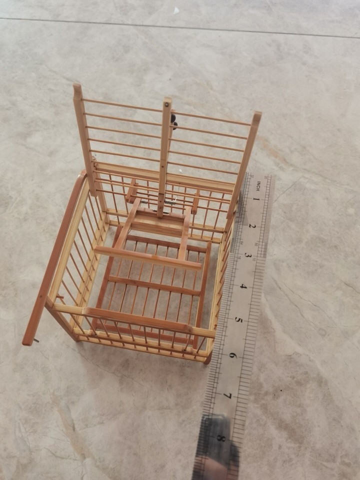 Exquisite Birdcage Repeating Trap Cage Hunting Escaped bird cage Birds ...