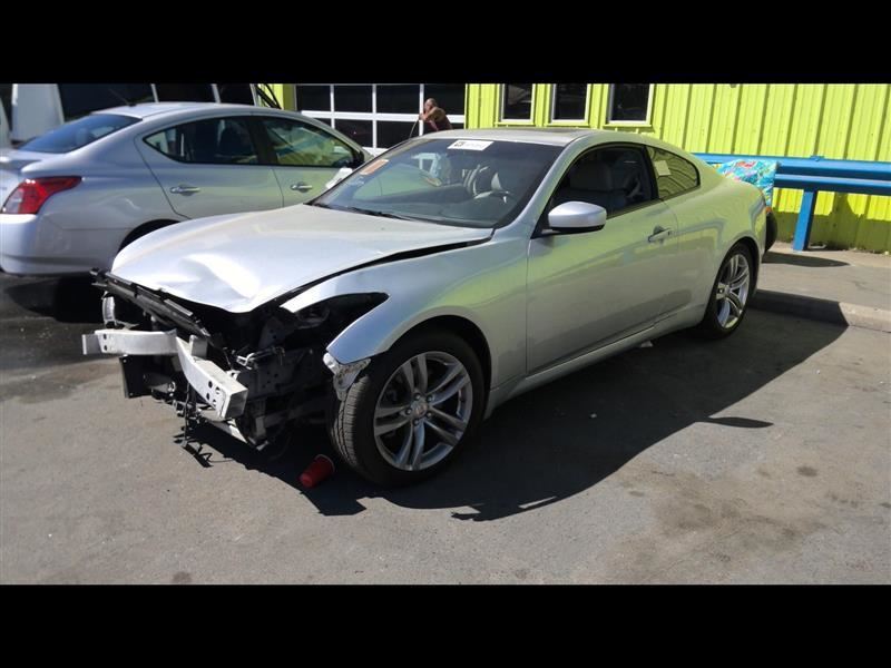 2009-2013 INFINITI G37 Radiator Fan Motor Fan Assembly OEM 21481JK00A ...