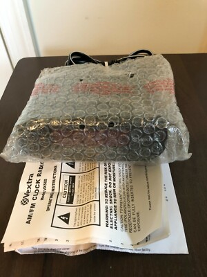 Vextra VX505 AM/FM Alarm Clock | eBay