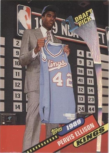 1992-93 Topps Archives - #9 Pervis Ellison for sale online | eBay