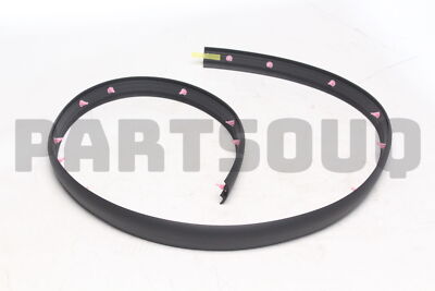 768531LA0A Genuine Nissan MOULDING-SILL,LH 76853-1LA0A | eBay