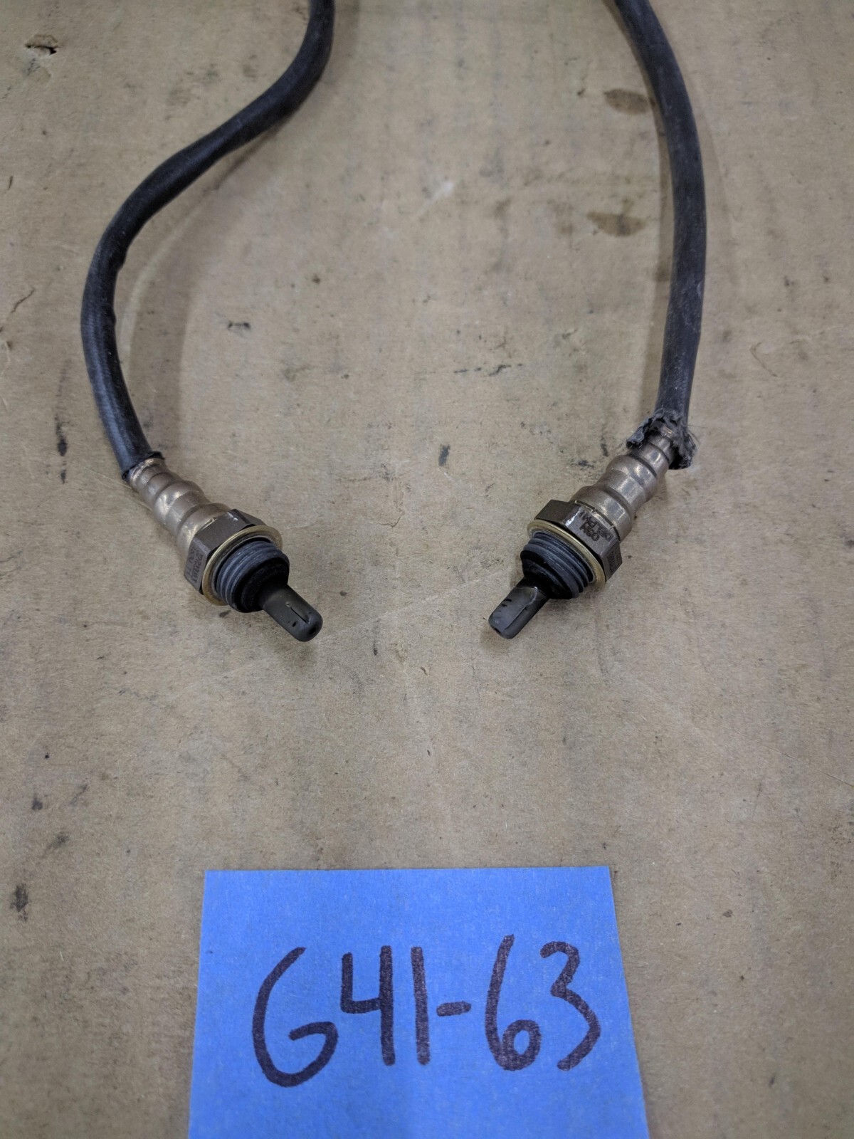 OEM 2018-2020 Harley-Davidson M8 Softail Exhaust O2 Sensors 32700083 | eBay