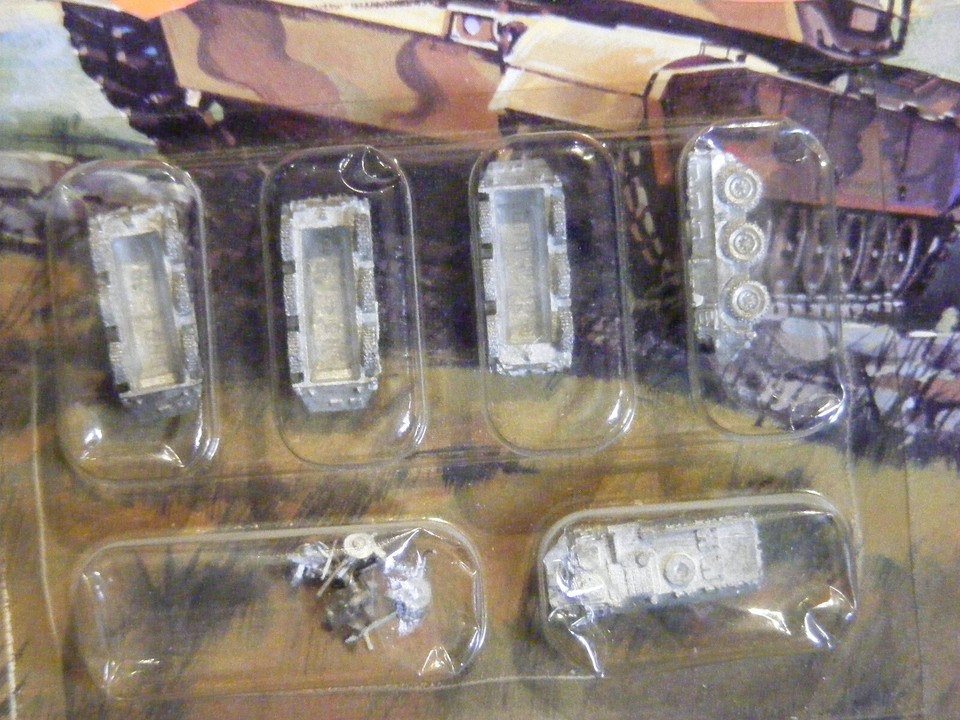 GHQ 1/285 Scale metal French VAB - VCI 6x6 APC Pack Cold War | eBay