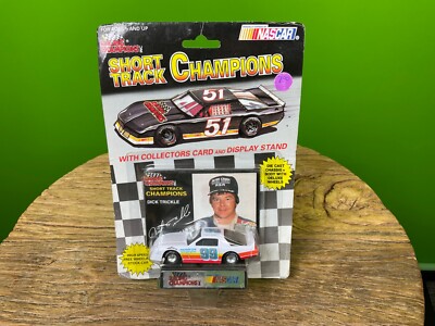 Nascar Racing Champions Short Track Champions #99 Dick Trickle | eBay