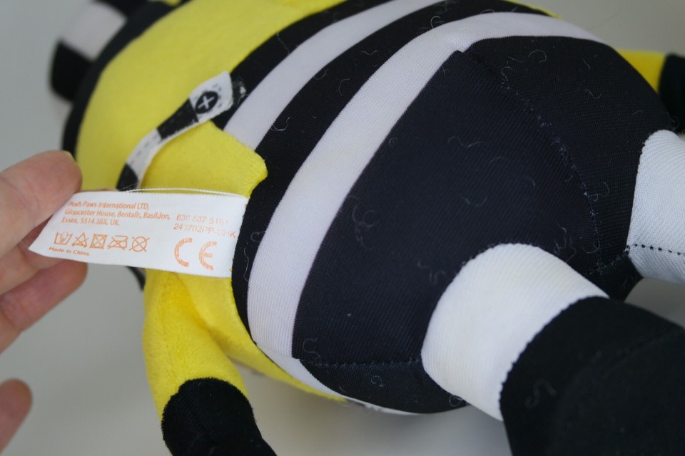 Despicable Me Minion Character 12'Soft Toy Figure Plush Jail Prison 013 ...