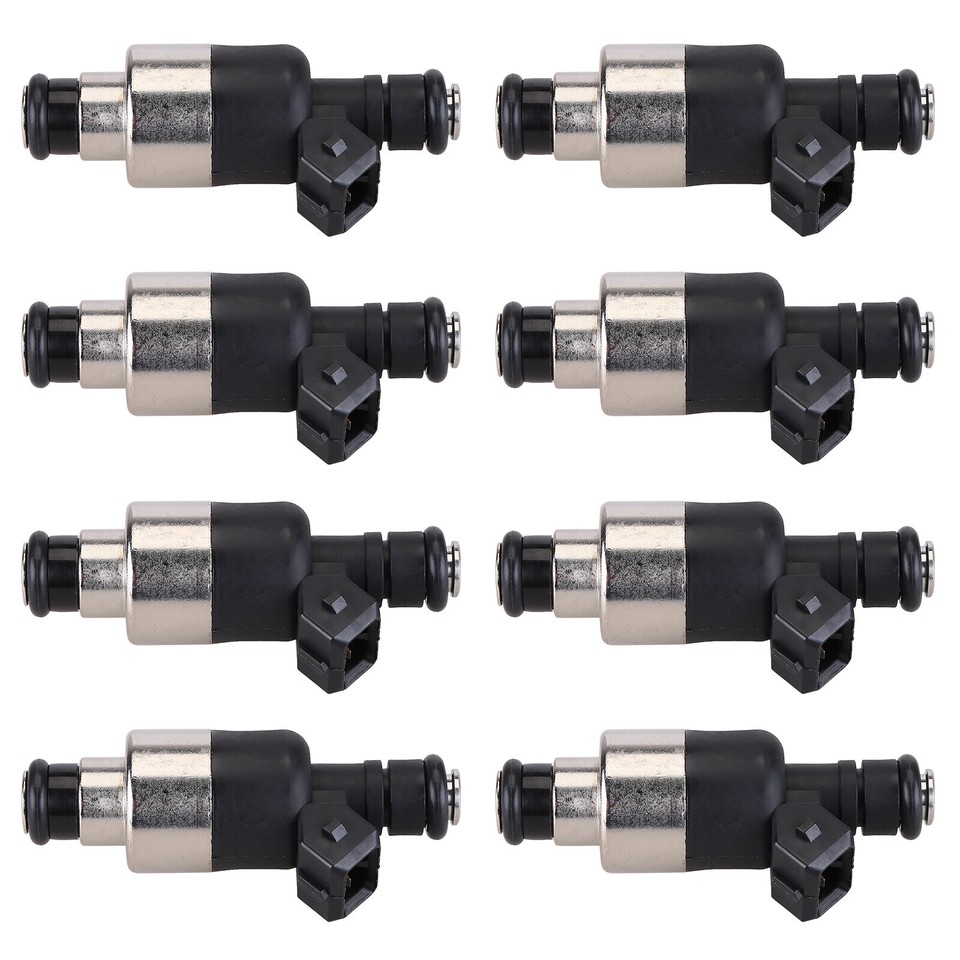 8PCS FUEL INJECTORS 17095004 FOR 1994-1997 PONTIAC FIREBIRD CHEVRY ...