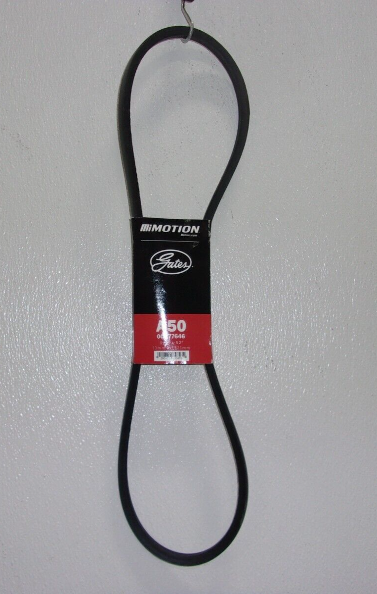 GATES A50 HI-POWER II POWER BELT, 2416B | eBay