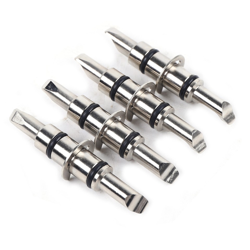 4X Wheel V3D Alignment System Diameter 14.35MM Clamp Reversible Rim ...