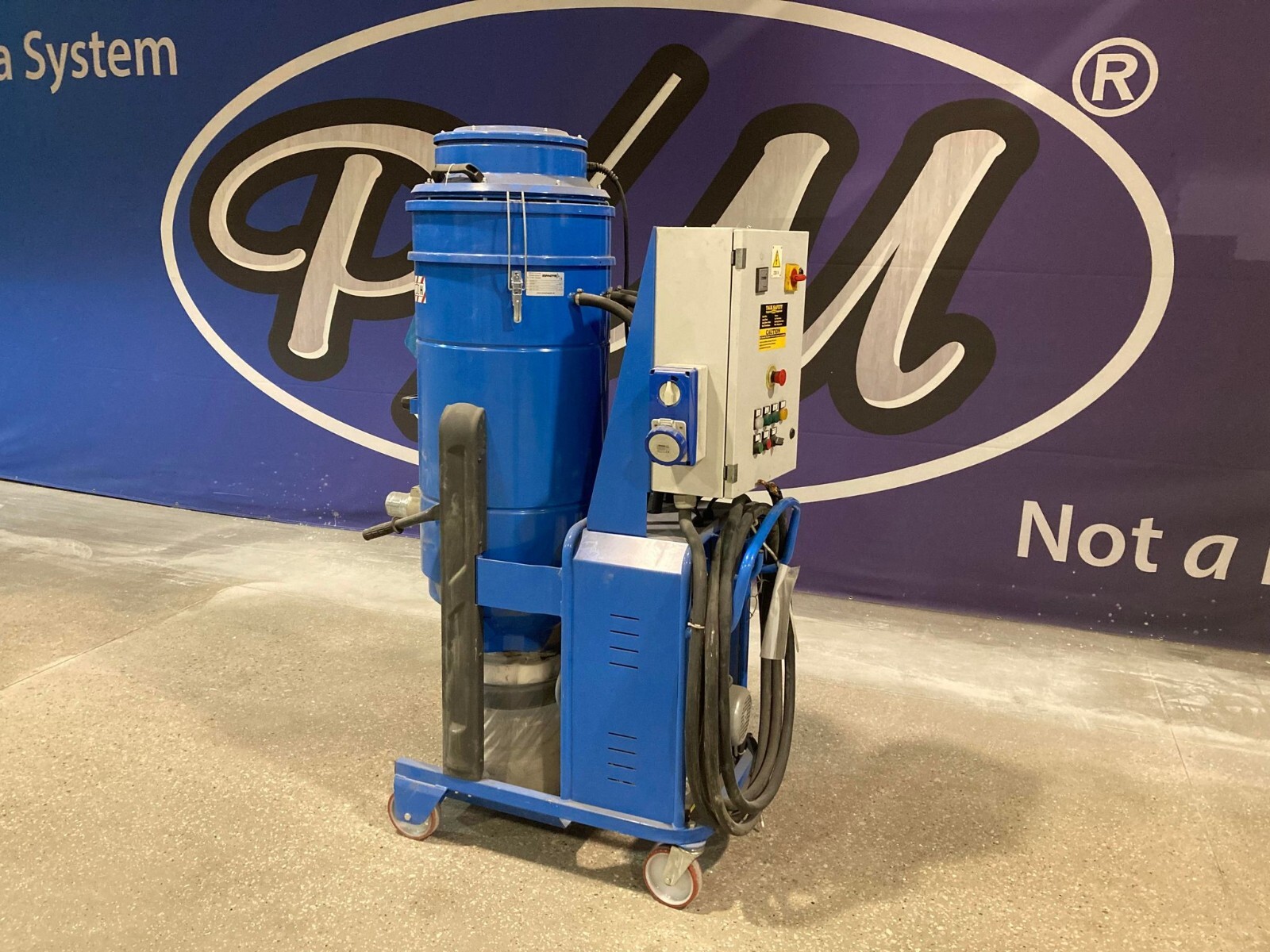 STI 3003GP Dust Collector | eBay