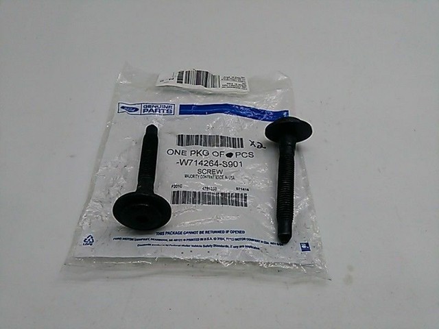 Ford OEM Screw W714264S901 for sale online | eBay