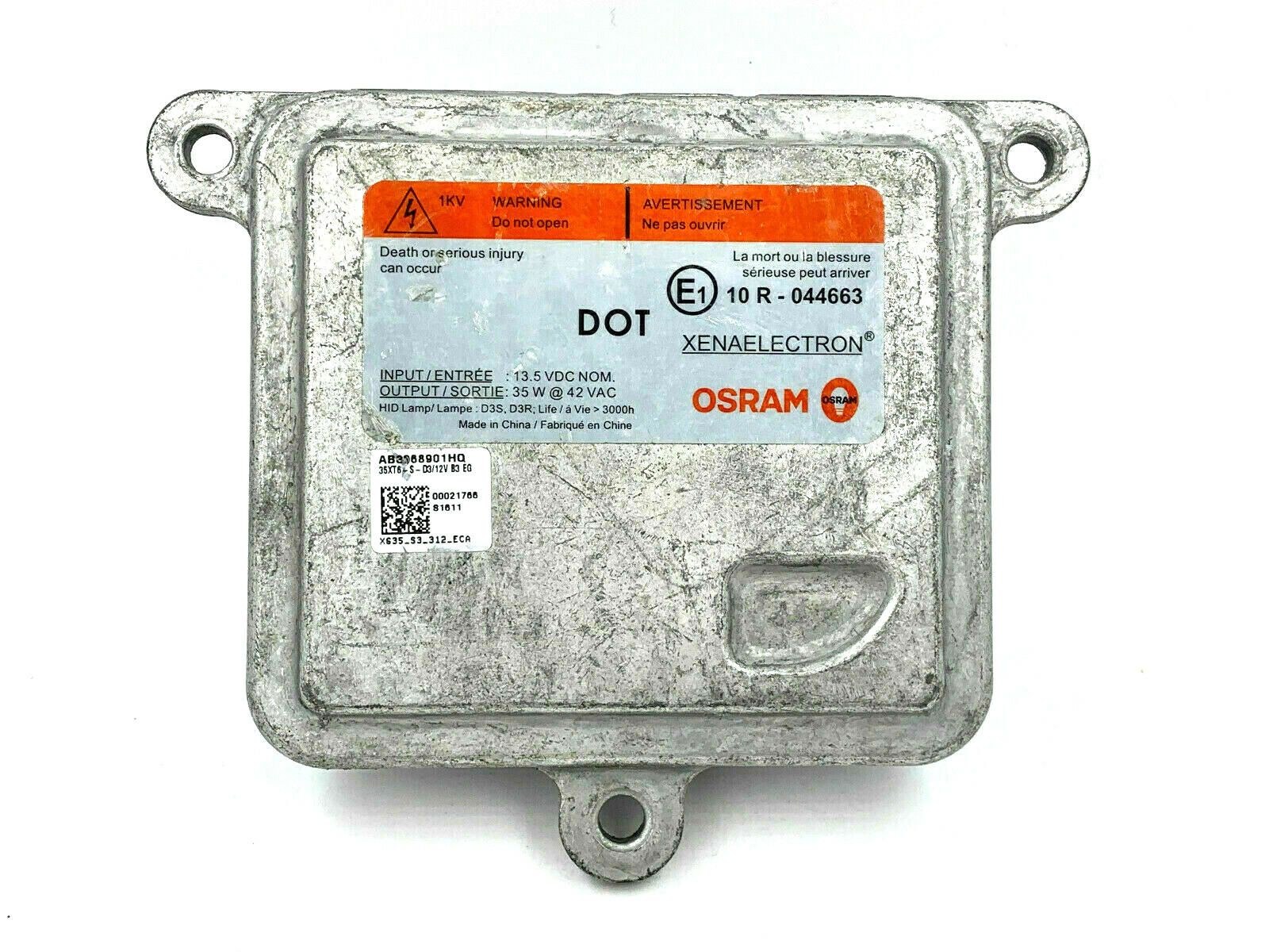 OEM for Chevy Blazer Impala Malibu Suburban Tahoe HID Xenon Headlight ...