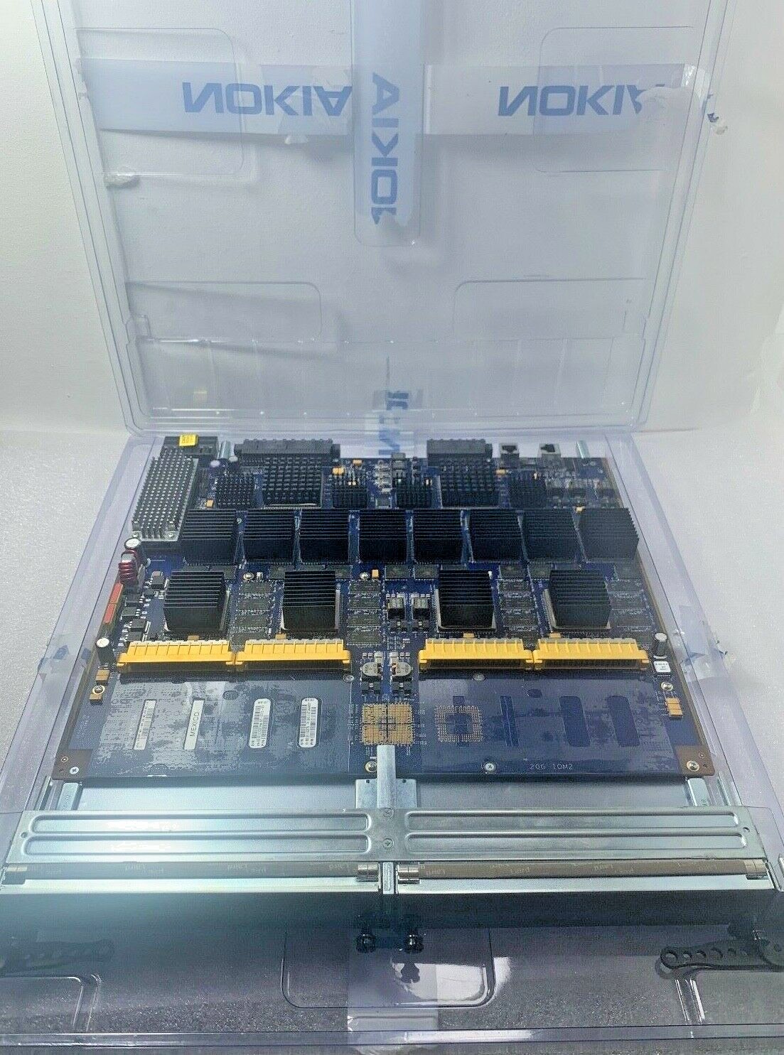 ALCATEL 7750 SR-12 20G I/O MODULE 3HE01473AA | eBay