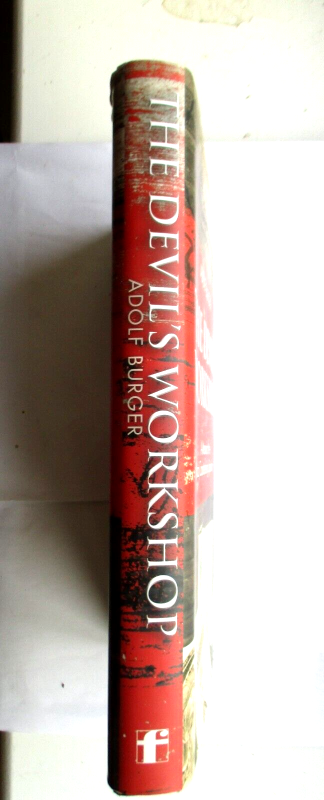 The Devil's Workshop: A Memoir of the Nazi Counterfeiting Operation by ...