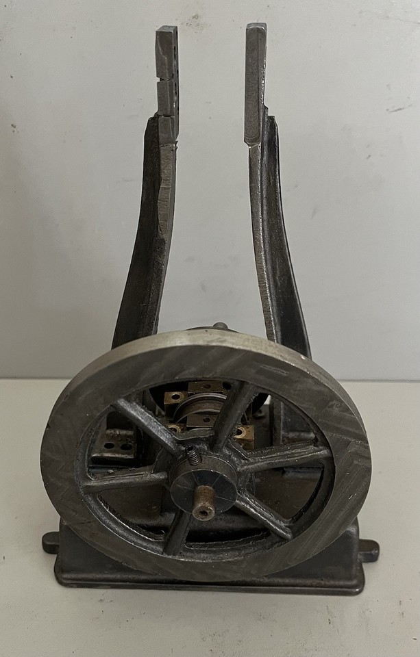 🌎 Rare Clarkson Live Steam Vertical Engine Parts. | eBay UK