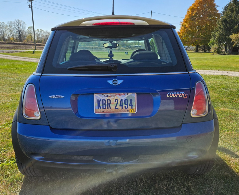 2005 Mini Cooper S John Cooper Works | eBay