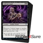Undead Augur X4 M/NM Magic MTG Innistrad: Midnight Hunt: Commander | eBay