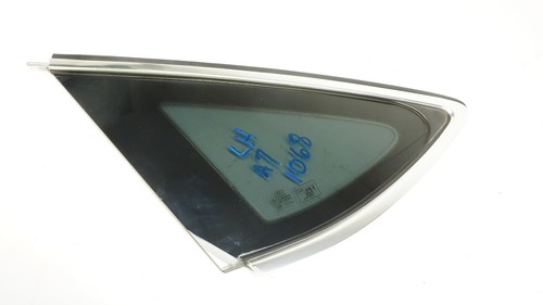 2012-2018 AUDI A7 S7 RS7 DRIVER Rear Quarter Window Left | eBay