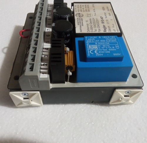 AEM REGLER R10-KF AUTOMATIC VOLTAGE REGULATOR AVR for sale online | eBay