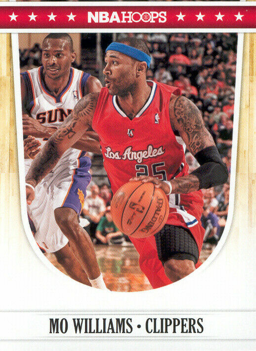 Mo Williams Clippers
