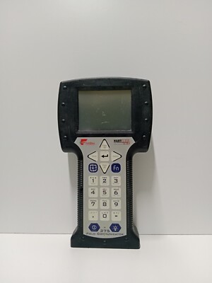 Emerson Hart 375 Field Communicator Fieldbus | eBay