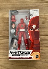 Power Rangers Lightning Mighty Morphin Ninja Red Ranger