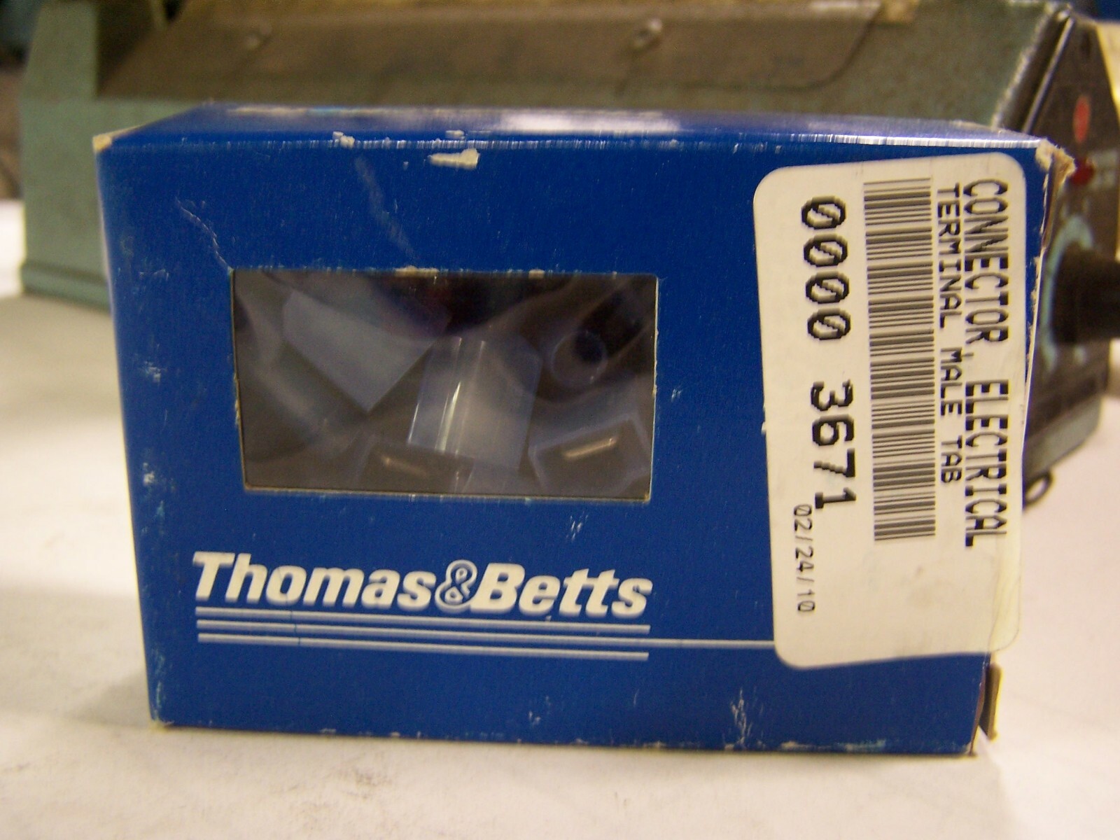Thomas & Betts 14rb-251t Male Disconnect for sale online | eBay