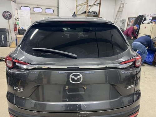 CX-9 2018 Trunk/Hatch/Tailgate 158760 | eBay