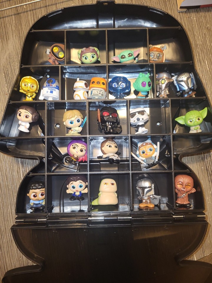 250 Different Star Wars Disney Doorables Series 1 2 3 4 Squish 1 2 SDCC ...