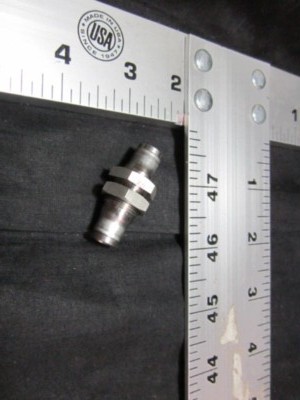 Applied Materials AMAT 3300-98152 FTG BULKHEAD 6mm | eBay