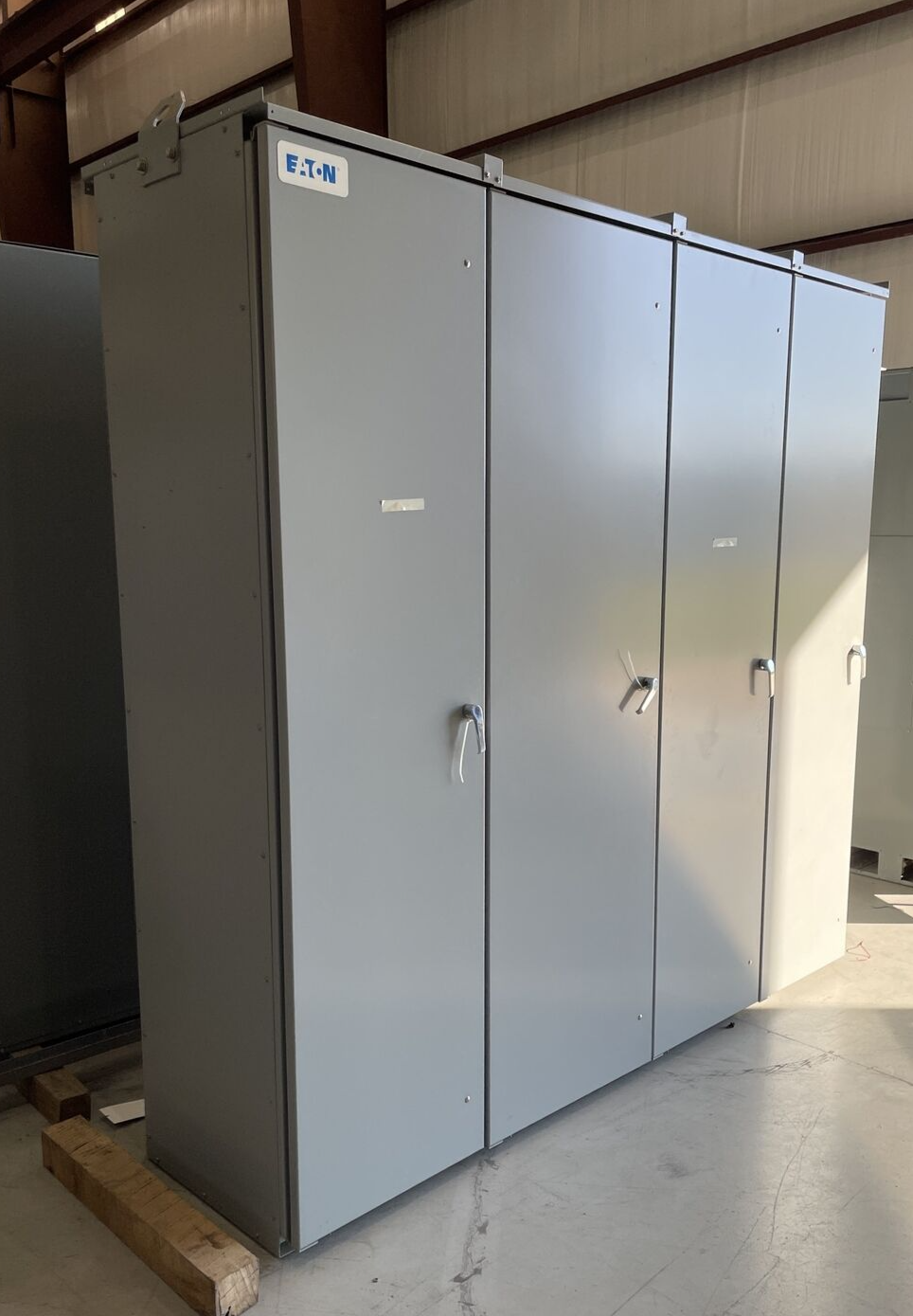 Eaton Freedom 2100 Series MCC 600 AMP / NEMA 3R Enclosure | eBay