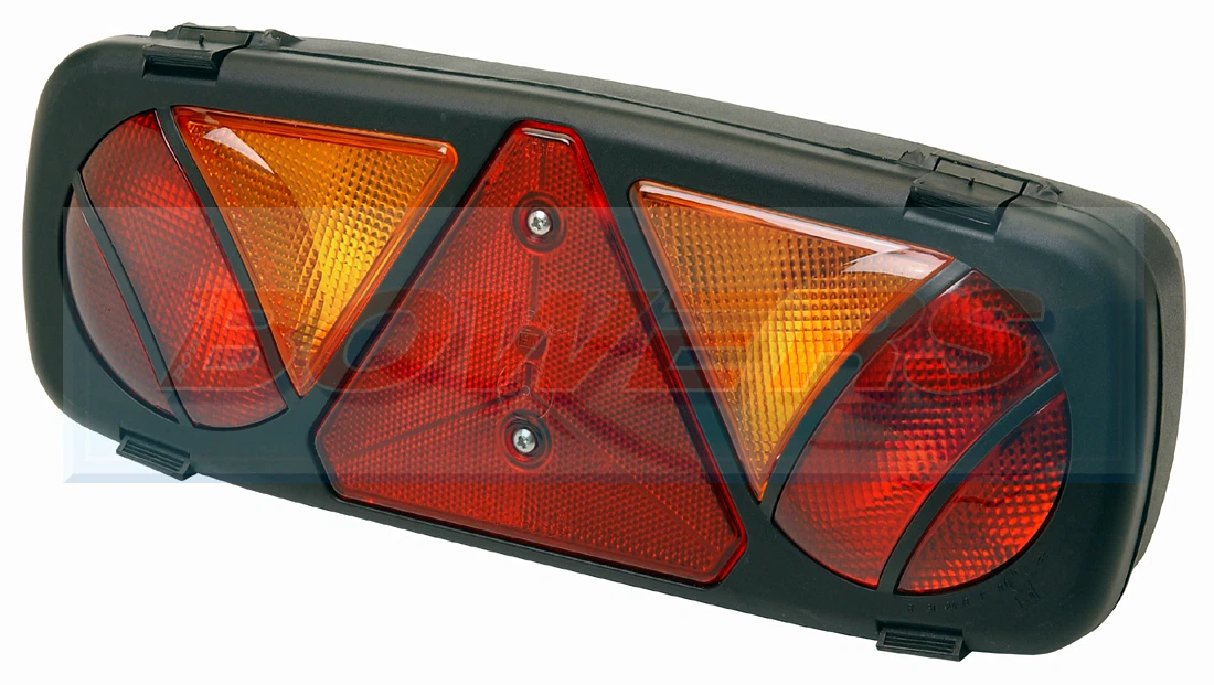 Rubbolite Trailer Lights Wiring | Shelly Lighting