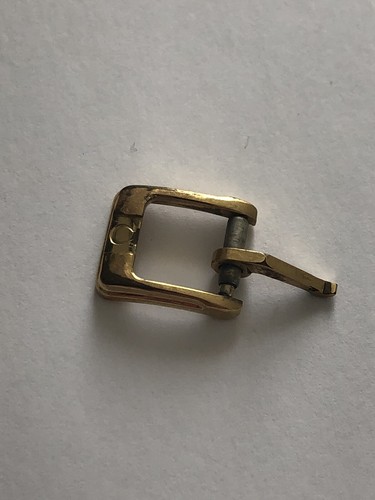 Omega Original Vintage Boucle Ardillon Buckle Clasp 7mm | eBay