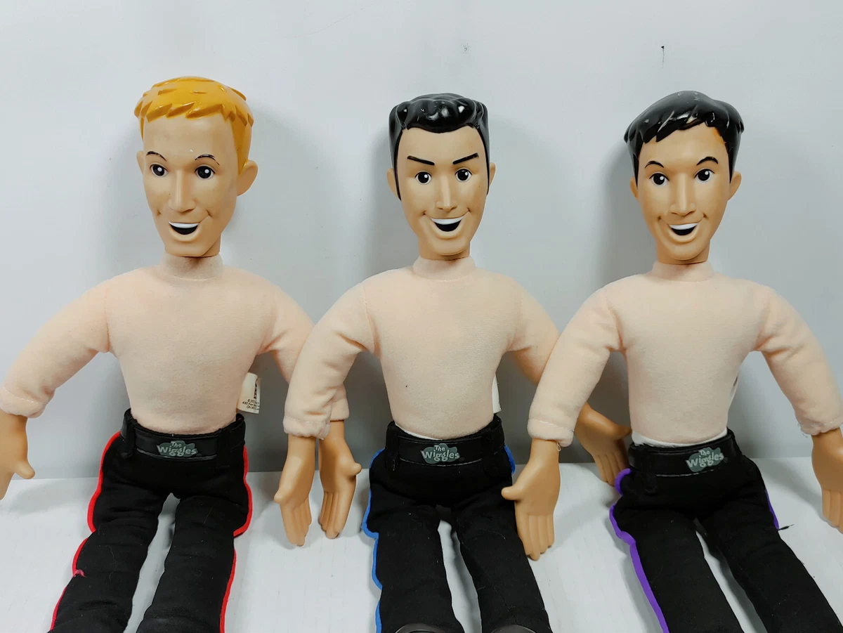 Wiggles Murray Doll