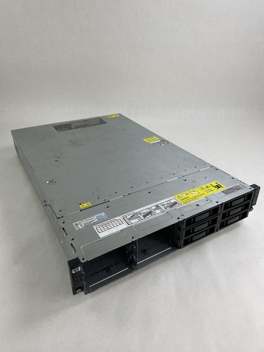 HP StorageWorks X1600 Network Storage Intel Xeon E5520 2.27GHz 4GB RAM ...