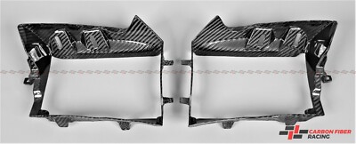 2013-2016 BMW R1200GS Air Intake Covers - 100% Carbon Fiber | eBay