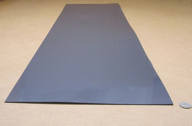 Nylon 6/6 Nylatron Lubricated Sheet (1/16") - .062" x 12" x 48", 2 Unit ...