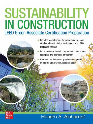 Sustainability in Construction : Leed Green Associate Certification ...