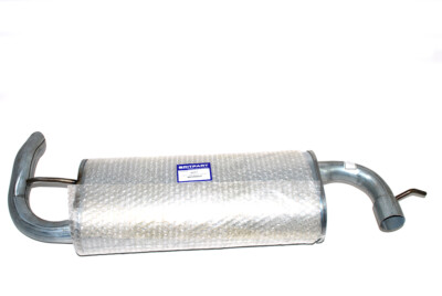 Britpart Tailpipe Assembly Exhaust System Fits Land Rover Freelander ...