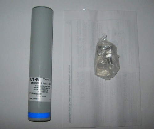 Eaton Cooper NX Companion II FAH8KV25KDDR1 Current Limiting Backup Fuse ...