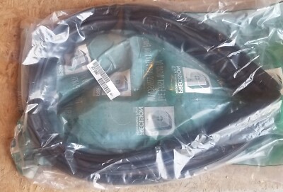 Fits 68 69 Barracuda Fastback Rear Window Gasket Seal 1968 1969 Cuda ...