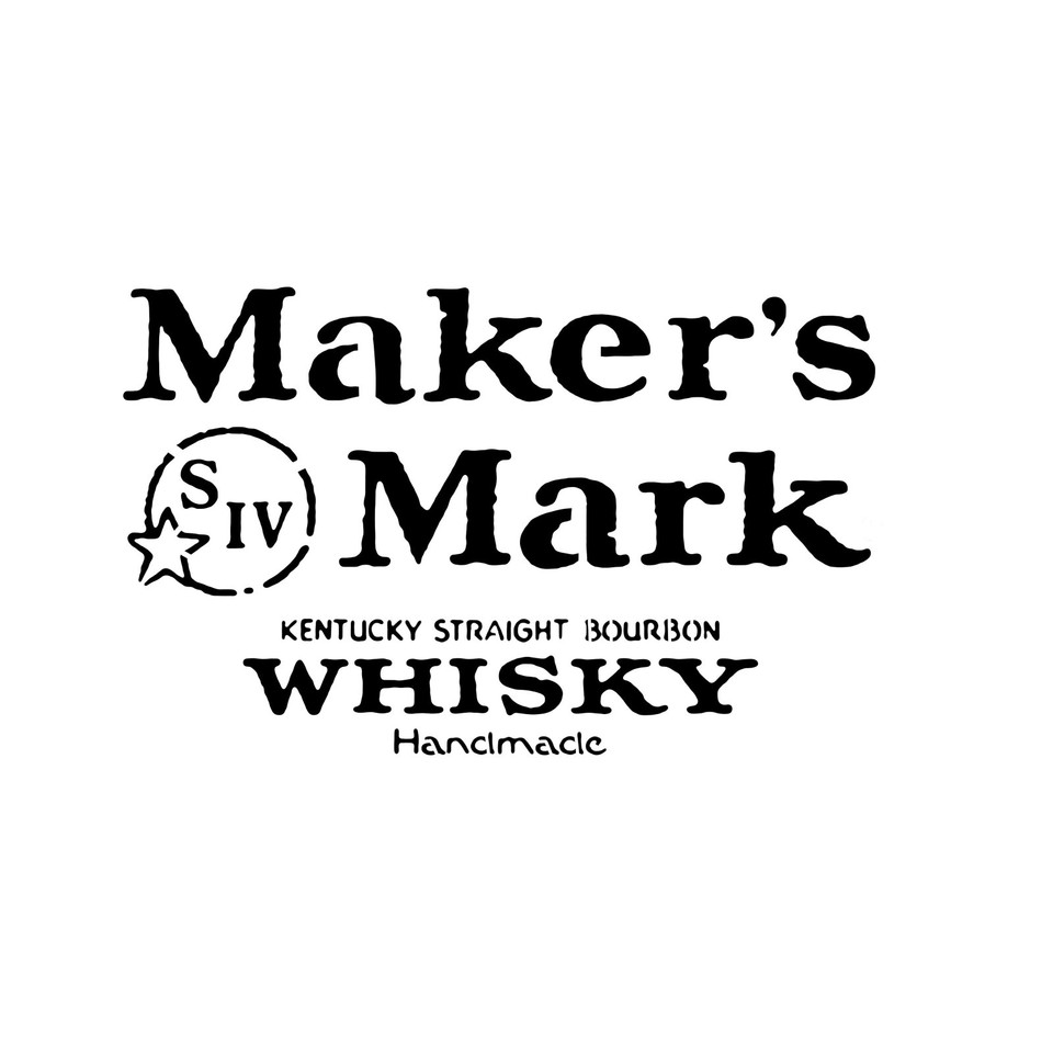 Whiskey Barrel Reusable stencils - Large 19" stencil - Pick your ...