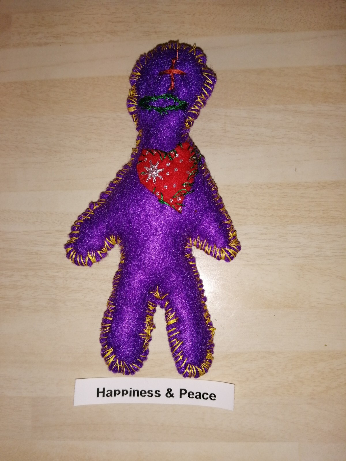 6" Poppet "Voodoo" Doll | eBay