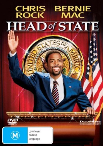 Head Of State (DVD, 2003) 9337874020140 | eBay Australia