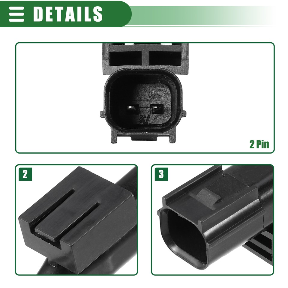 Car Ambient Air Temperature Sensor for Honda Accord 2018-2022 No ...