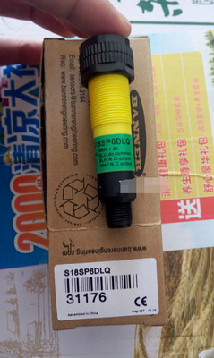 S18SP6DLQ 1PC New BANNER Photoelectric Sensor free shipping | eBay