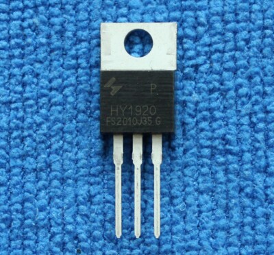 10pcs HY1920P HY1920 Integrated Circuit IC TO-220 | eBay