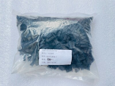 1000PCS SFP Dust Plug SFP+ Dust Cover/PlugCap for SFP/XFP LC Duplex ...