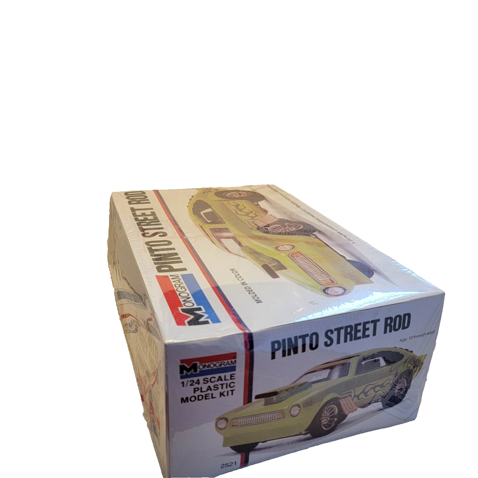 MONOGRAM 1/24 FORD PINTO STREET ROD | eBay